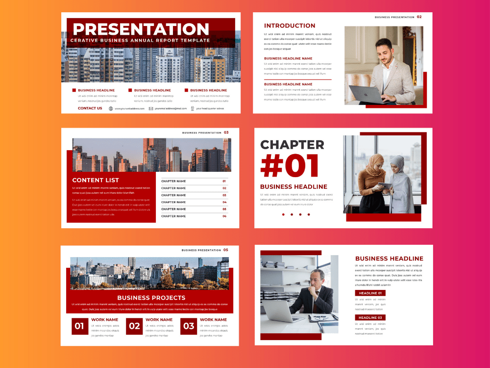 A Creative, Custom, and Impactful Presentation and infographics | Upwork