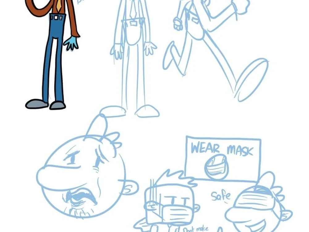 A Good Character Design Upwork