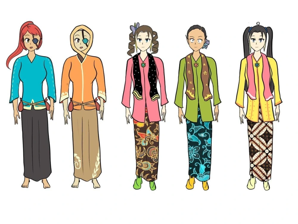 A Good Character Design Upwork