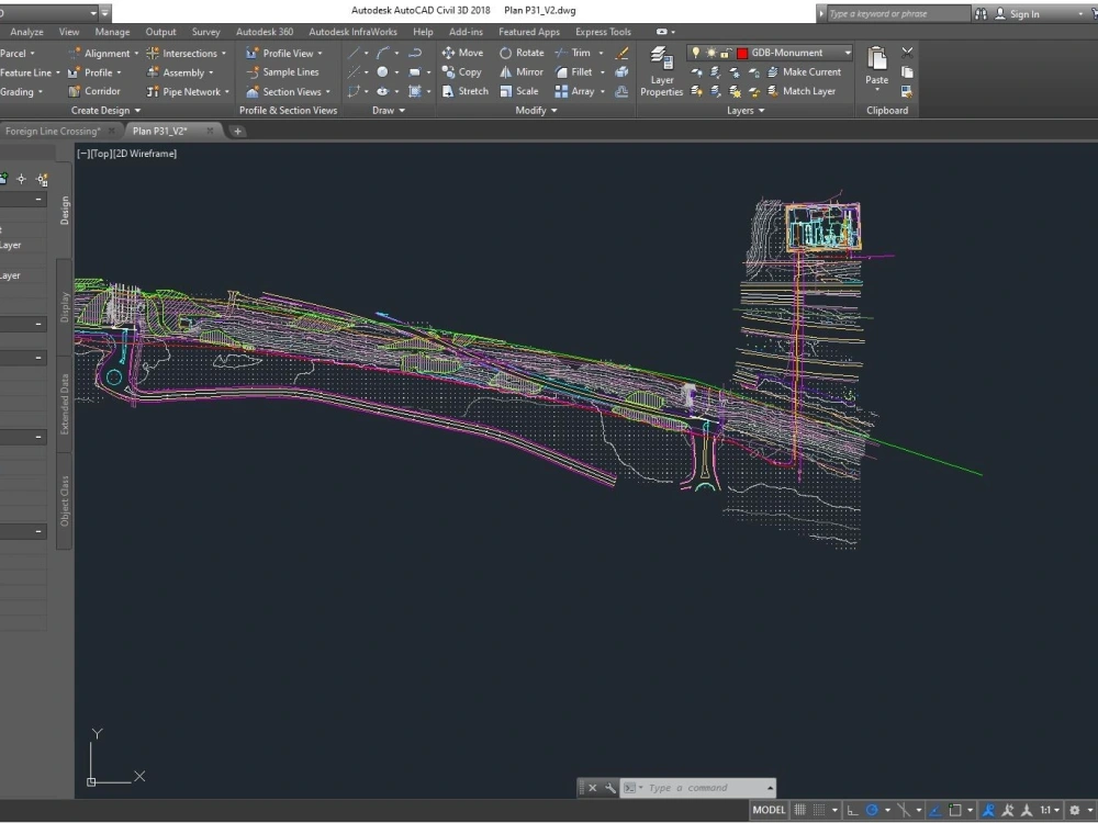 Survey data conversion from Auto CAD to ESRI GDB, SHP or any desired format | Upwork