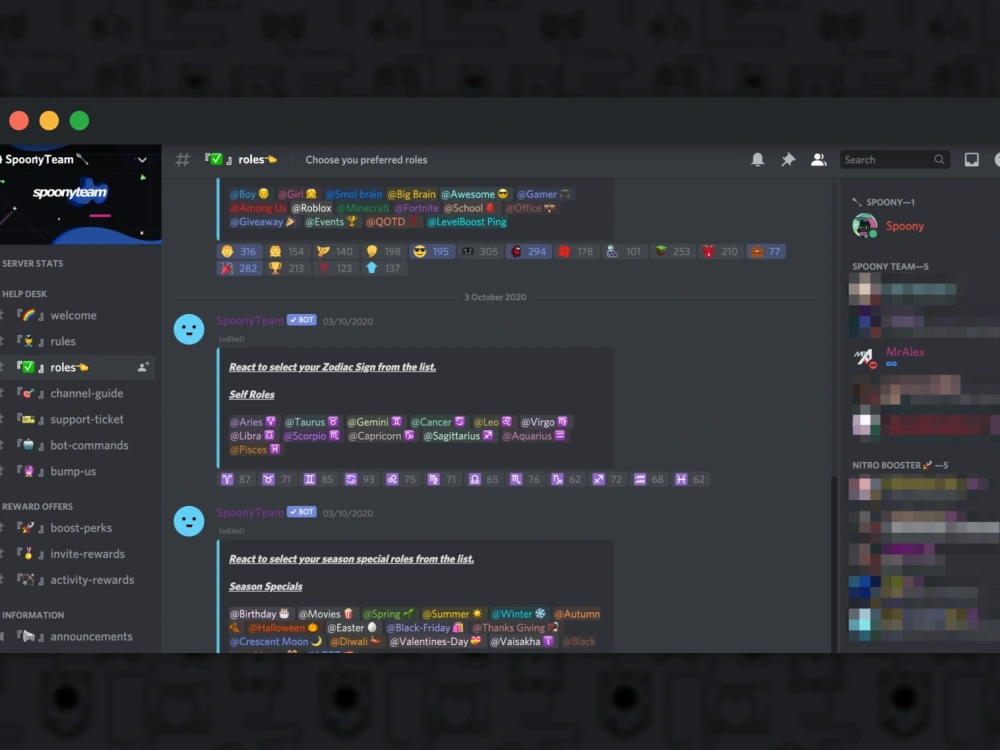 The best quality discord setup | Upwork