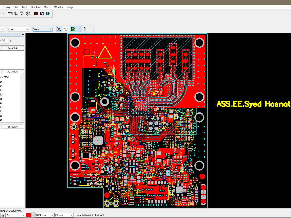 Finished schematic and layout including gerber | Upwork