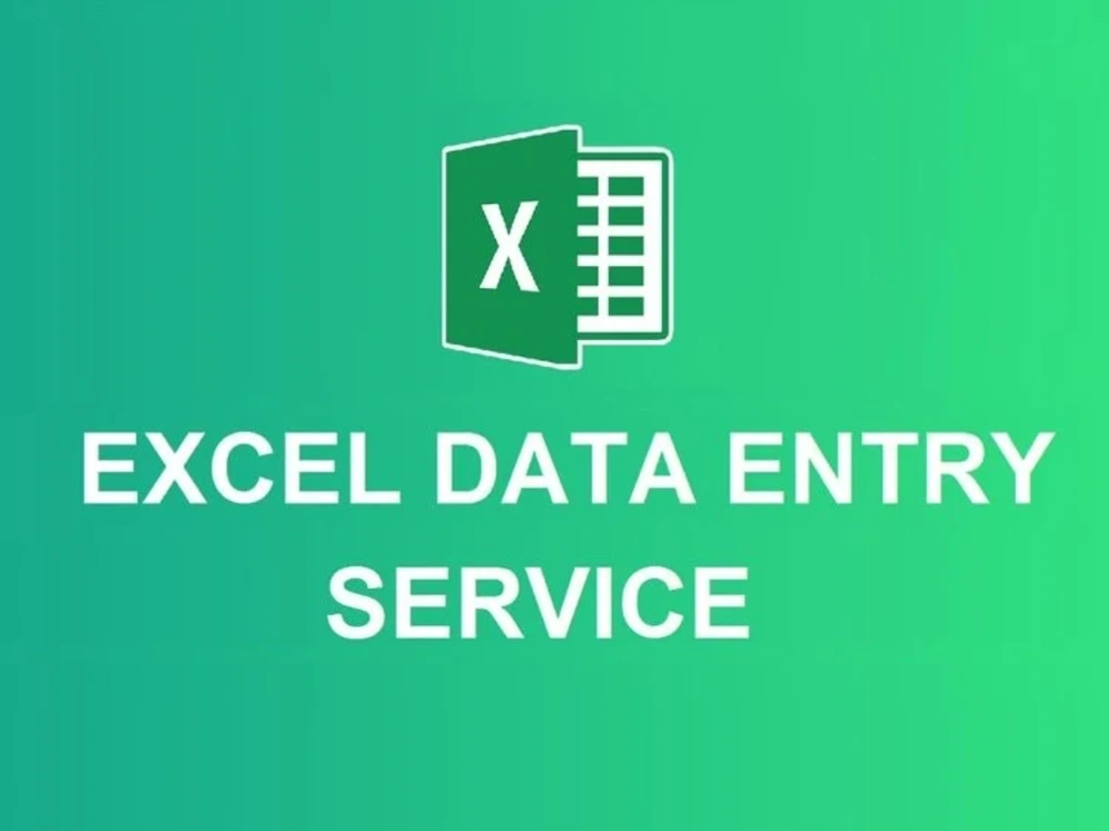 Excel Data Entry |PDF Conversion |Virtual Assistant |Accuracy ...