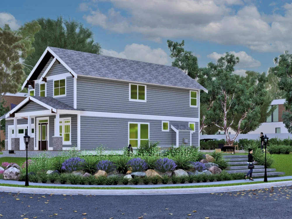 A Perfect And Editable Sketchup 3d Model And Realistic Lumion Renders Upwork