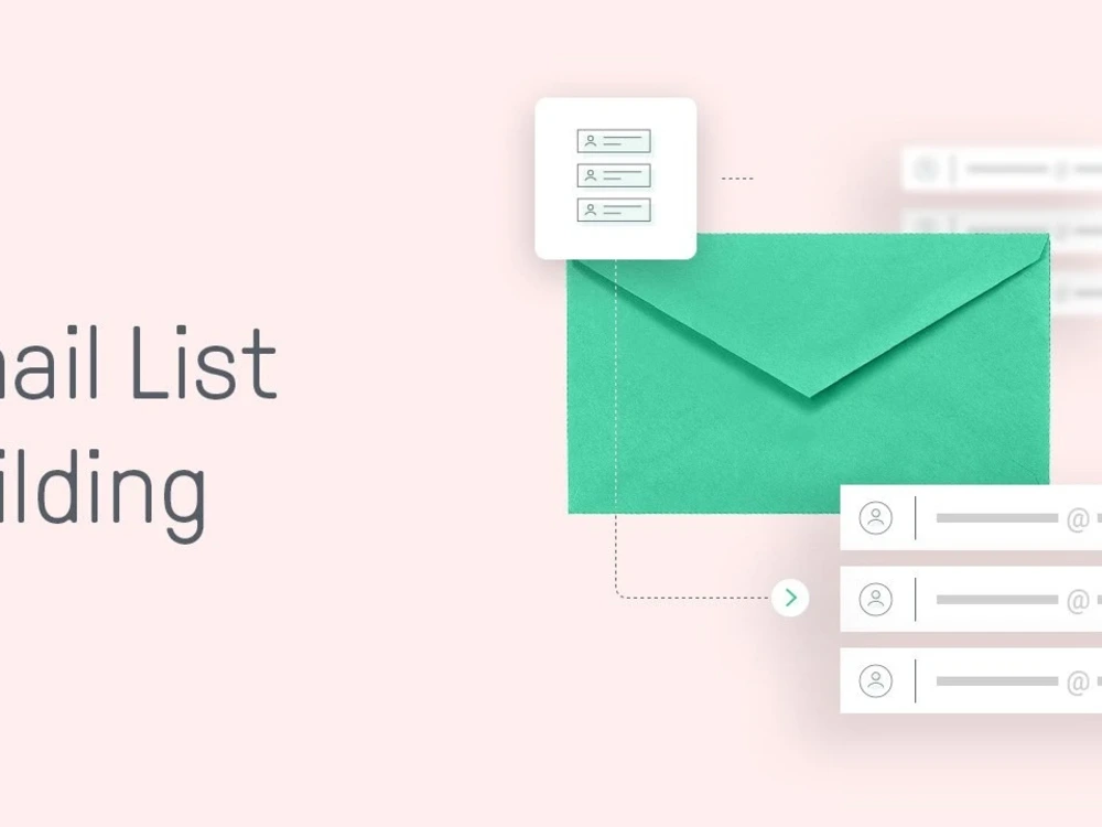 A valid list of emails for a specific industry | Upwork