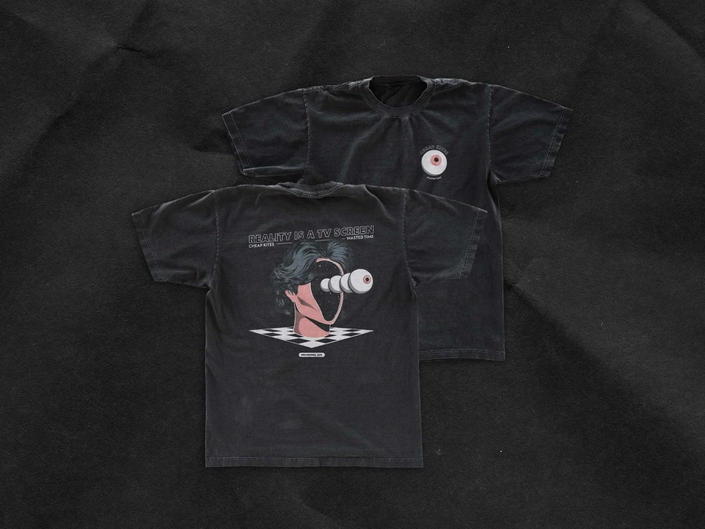 A killer merch design! | Upwork