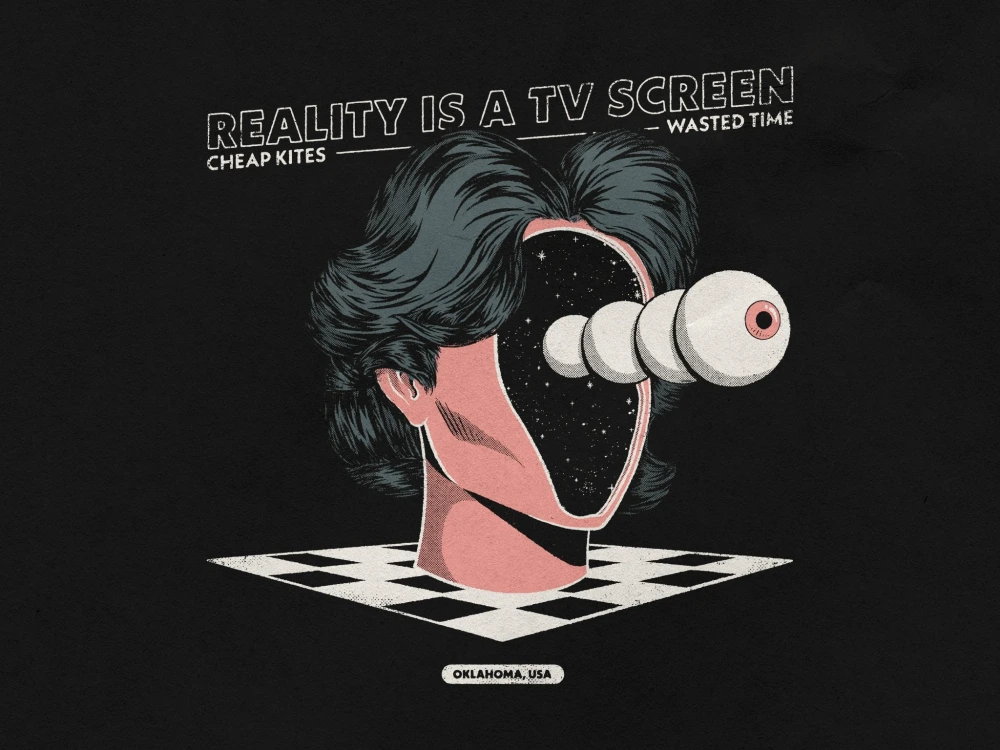 A killer merch design! | Upwork