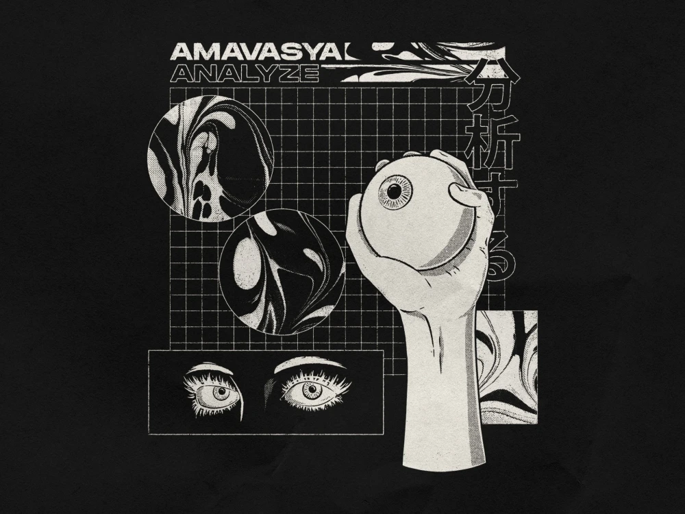 A killer merch design! | Upwork