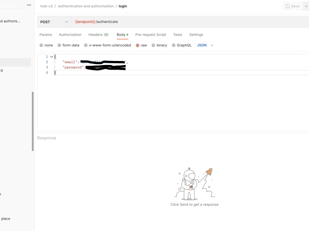 Hosted apis with appropriate documentation | Upwork