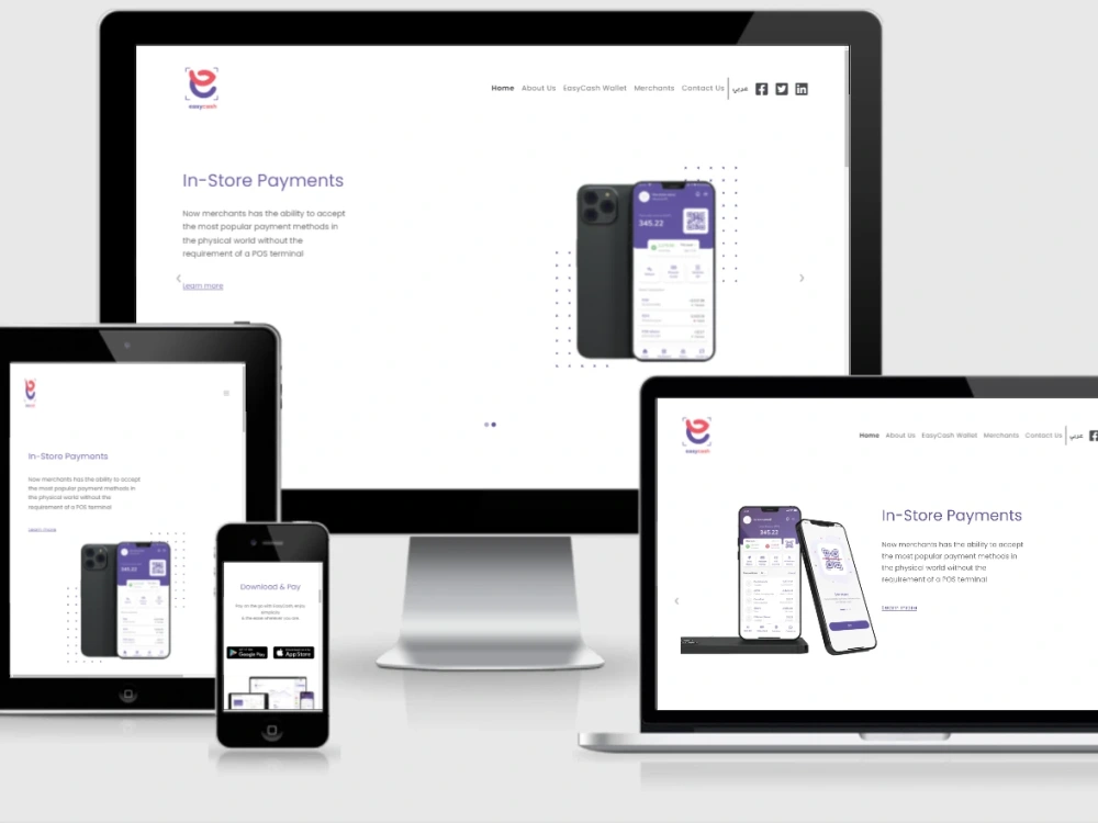 A Responsive Website Design & Development | Upwork