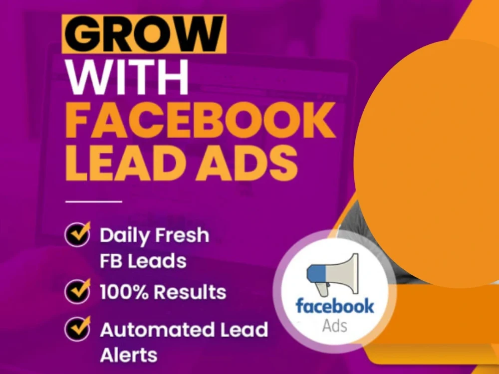 Facebook Lead Generation Ads For Your Business | Upwork