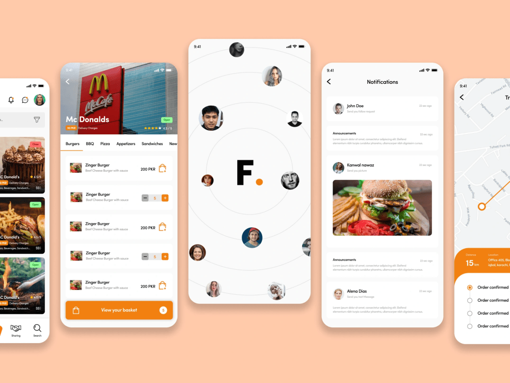 Highly Professional and Unique web and Mobile App Design | Upwork