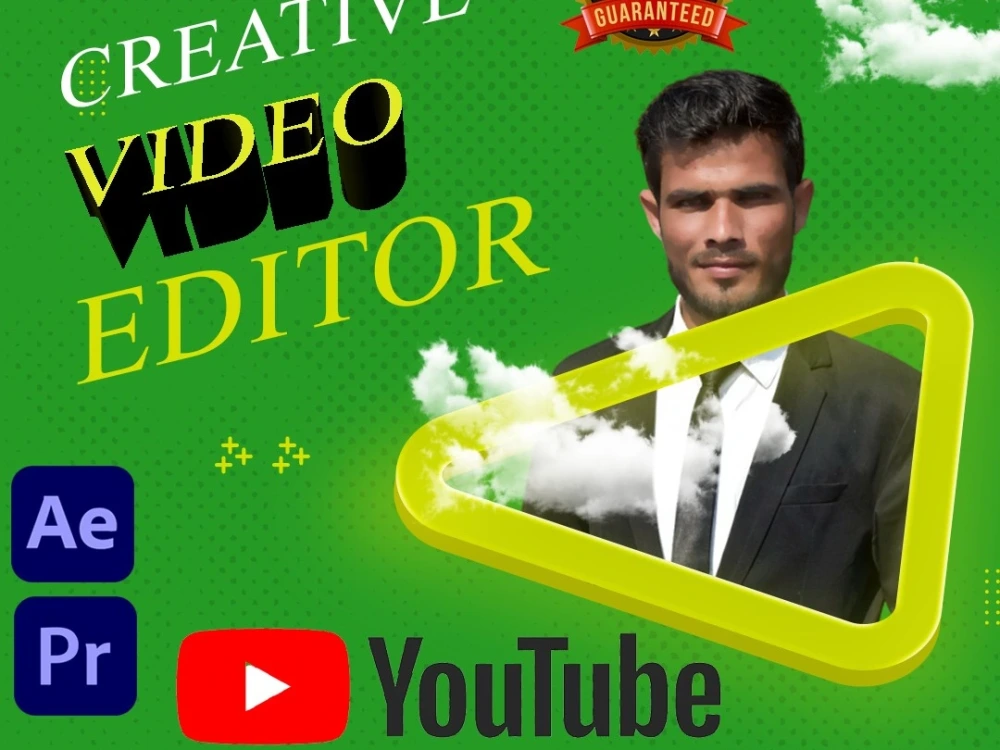 Youtube video, animation and motion graphics for your youtube channel ...
