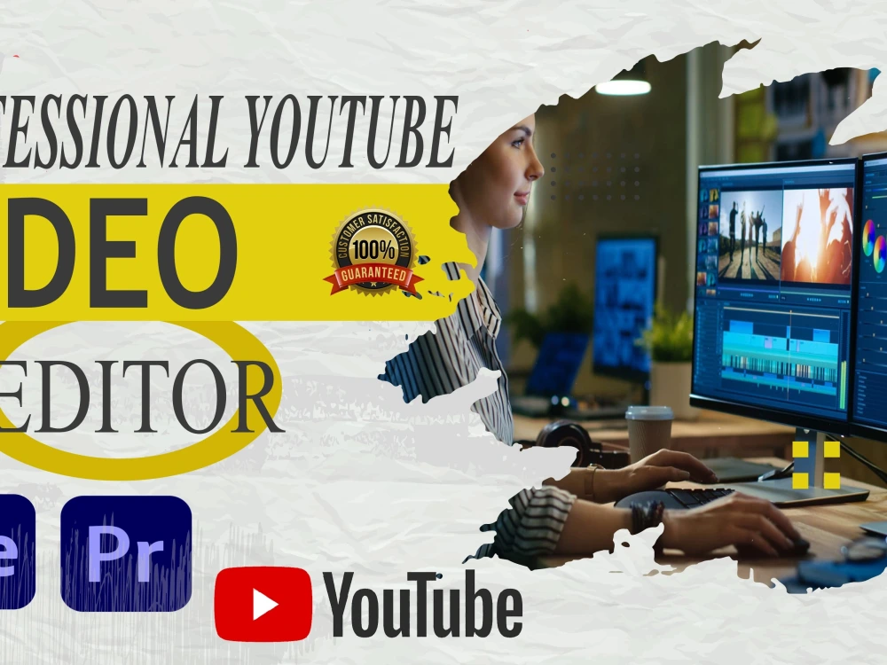 Youtube video, animation and motion graphics for your youtube channel ...
