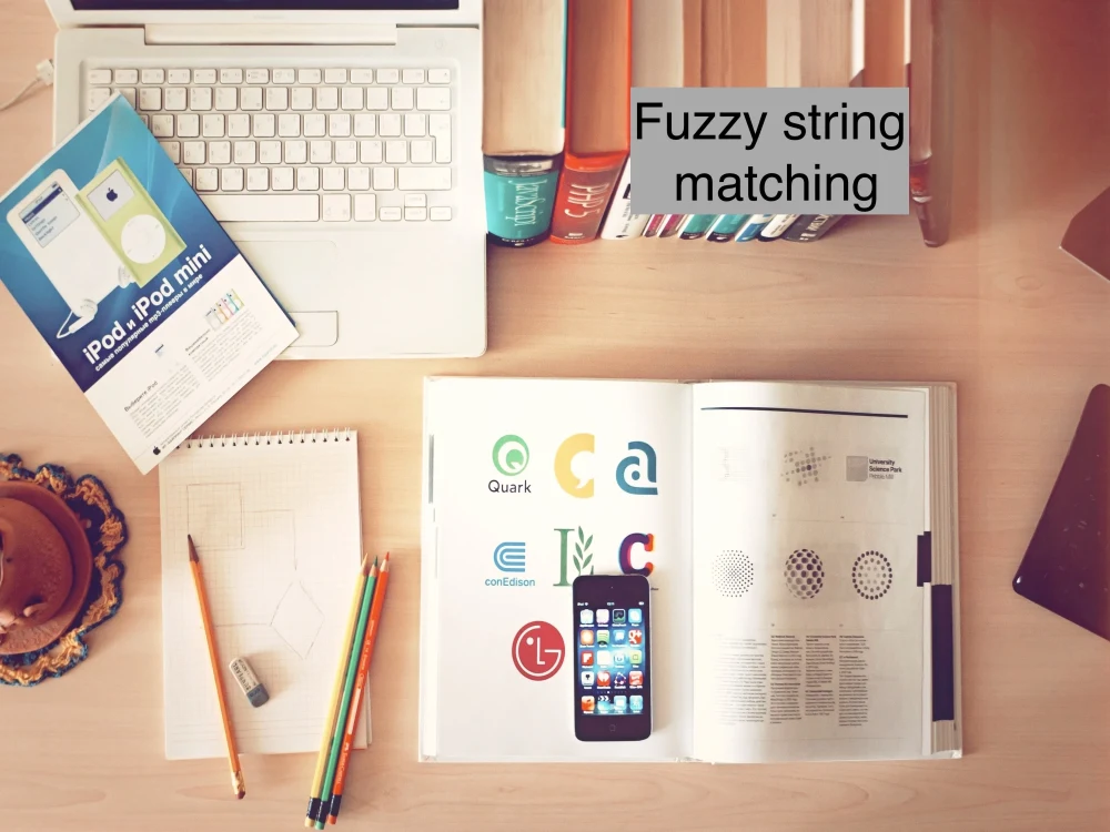 Fuzzy matching and data deduplication | Upwork
