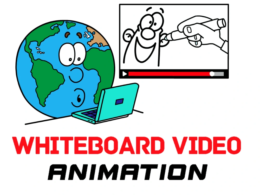 2d and Whiteboard animated series, explainer or marketing video | Upwork