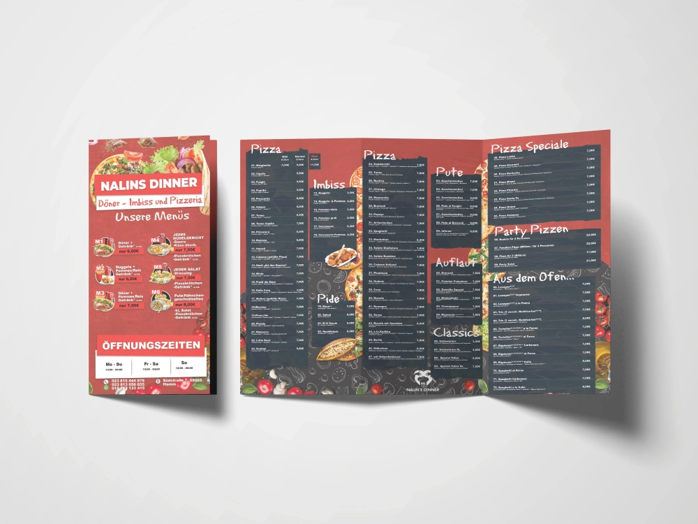 Printable Marketing Materials that will improve your Corporate Identity ...