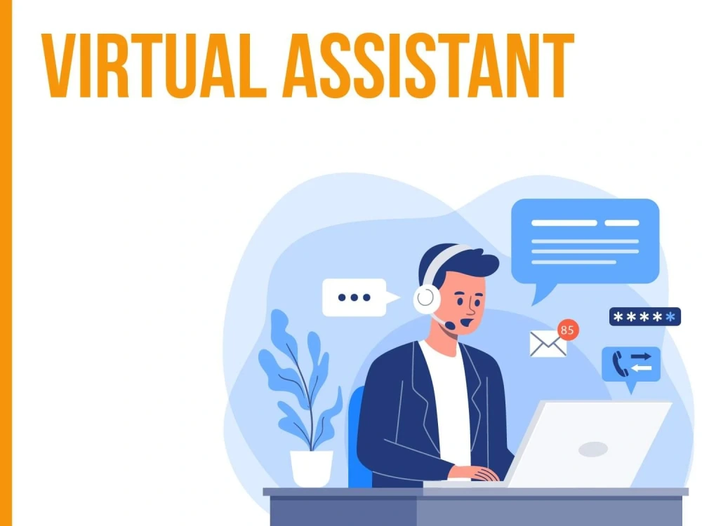 A versatile and committed virtual assistant. | Upwork