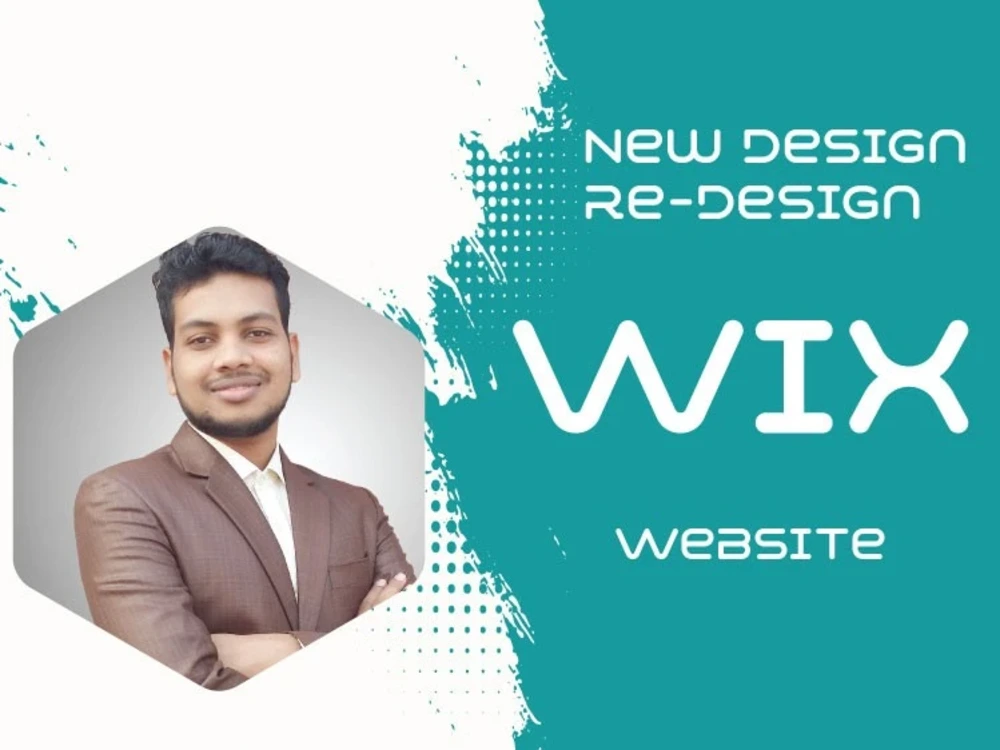 Wix professional theme customizations & developments | Upwork