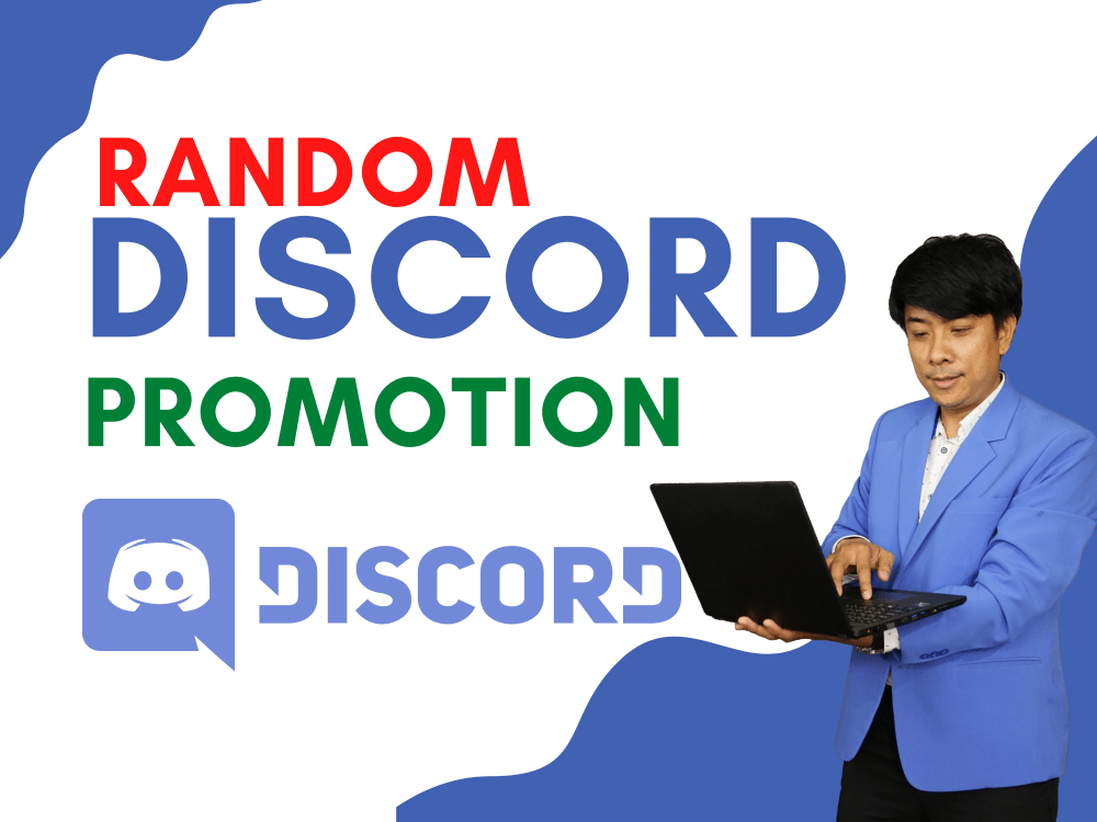 Discord Server Promotion with Random Members | Upwork