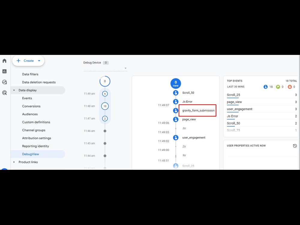 Form Tracking, Contact Form 7, Calendly, iFrame, Gravity, HubSpot via ...