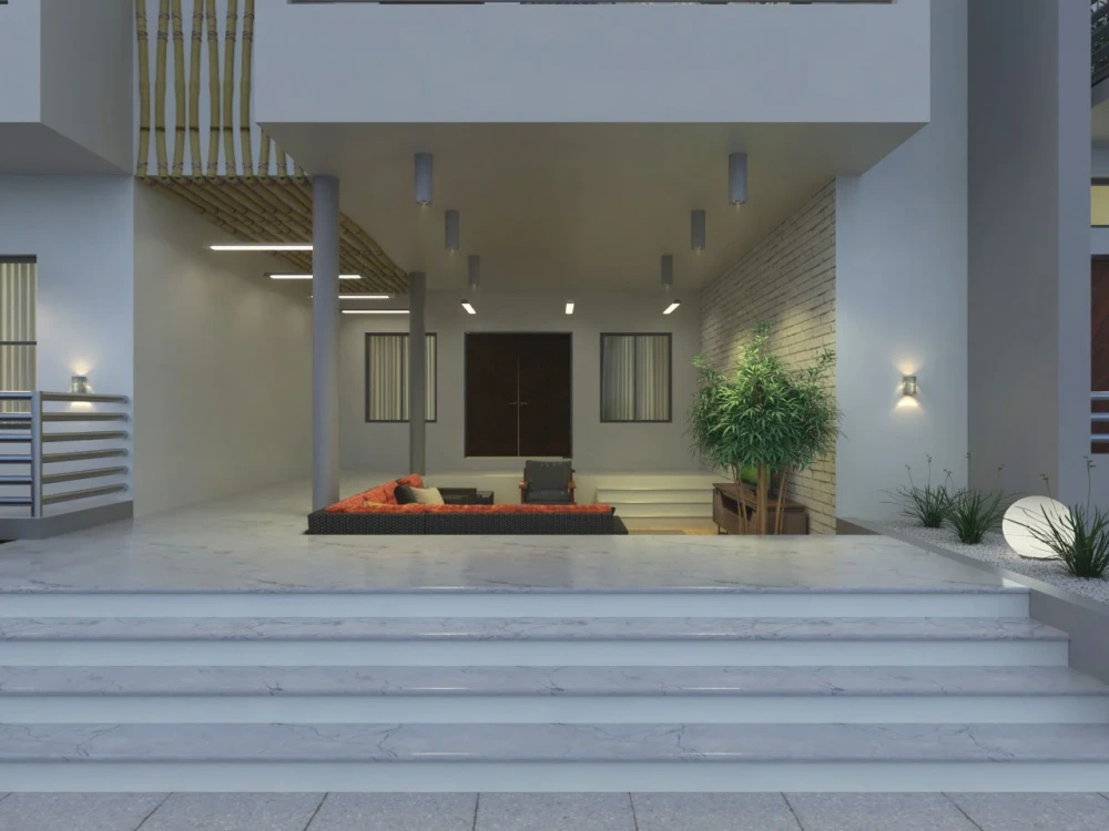 Hyper-realistic Exterior 3D Visualizations | Upwork
