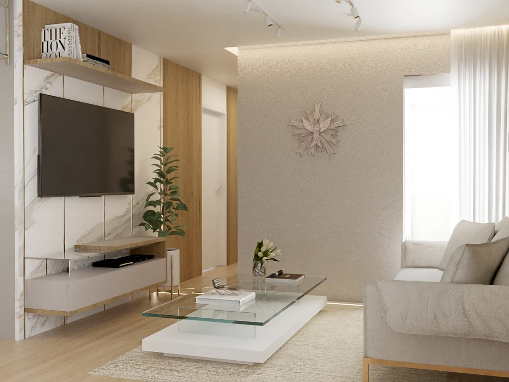 Beautiful 3D Interior design rendered images. | Upwork