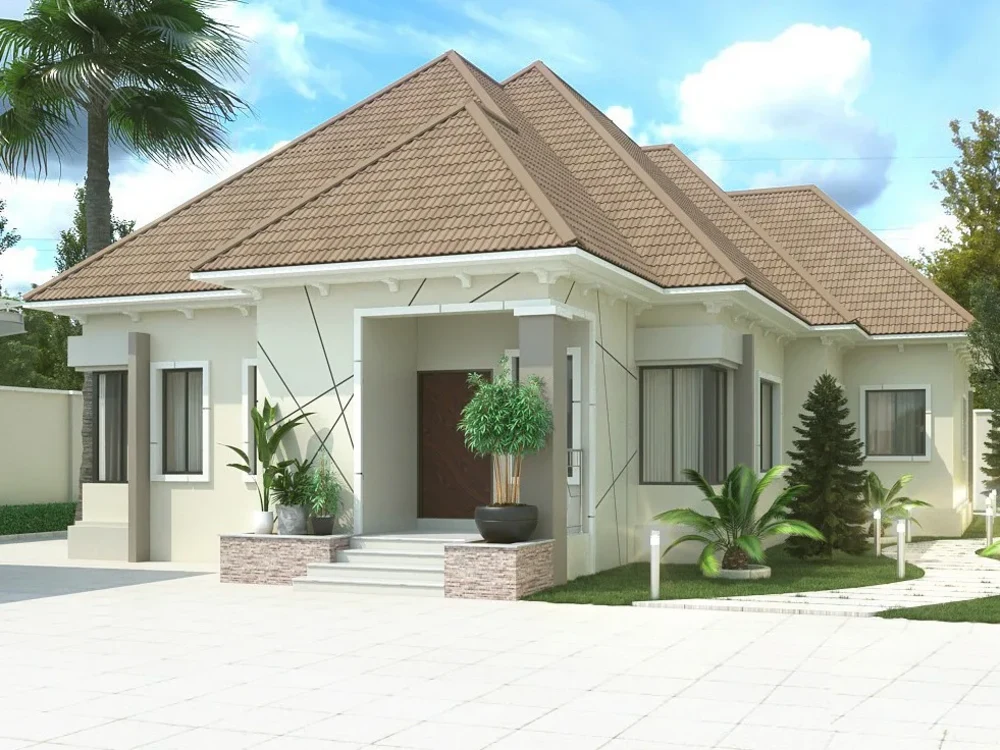 Hyper-realistic Exterior 3D Visualizations | Upwork