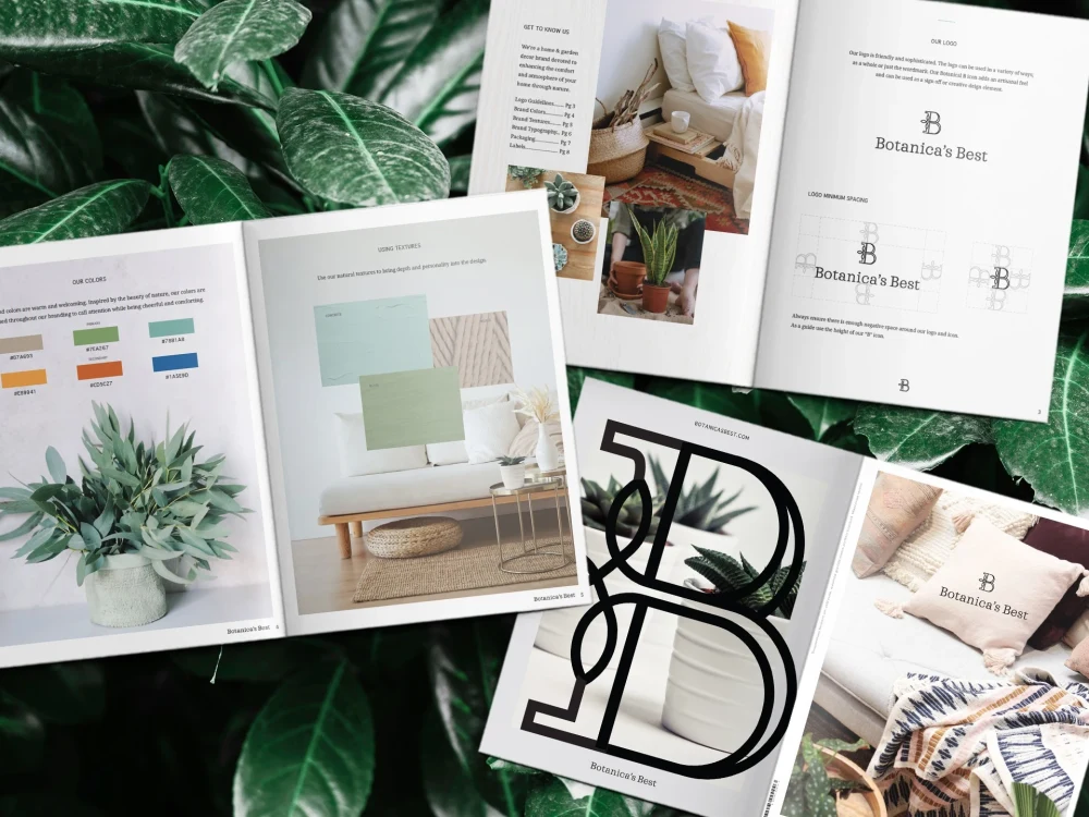 Complete Brand Identity Package - Everything to build your brand 💪 | Upwork