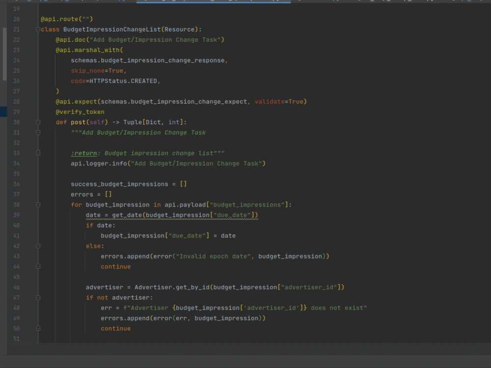 An Efficient And Pythonic Coding Solutions For Your Project Upwork