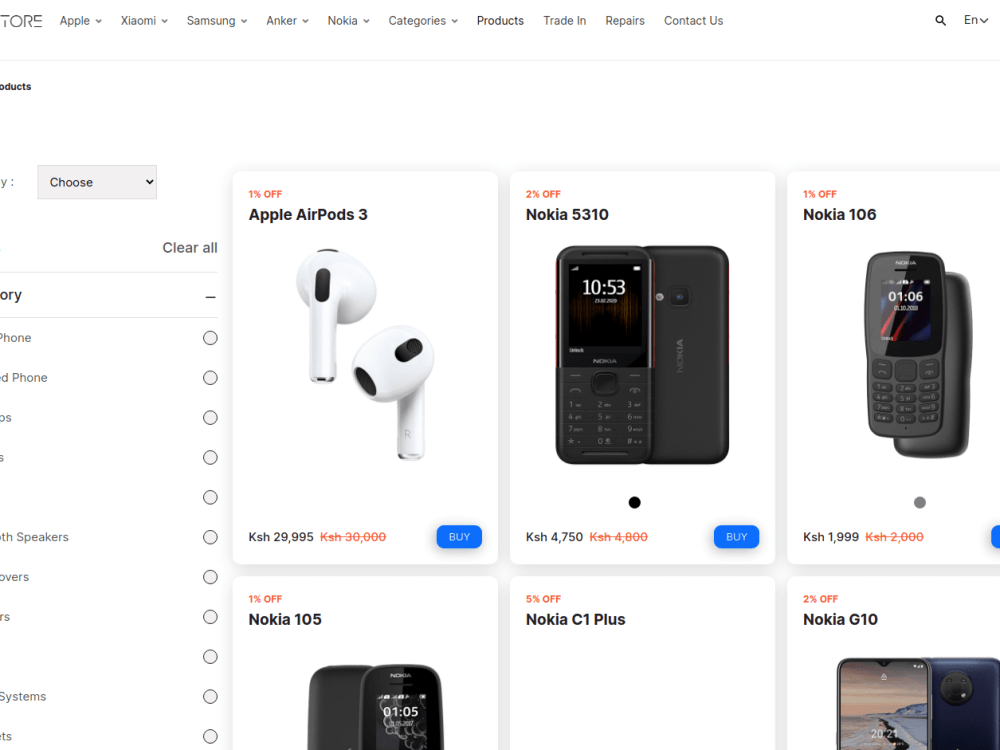 Modern e-commerce automation with robust UI integration | Upwork