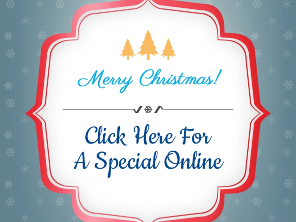 X-MAS banner for your client | Upwork