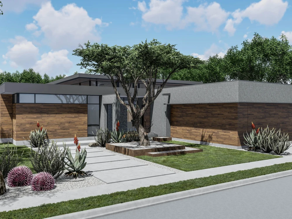 Realistic exterior renders that will bring your project to the next ...