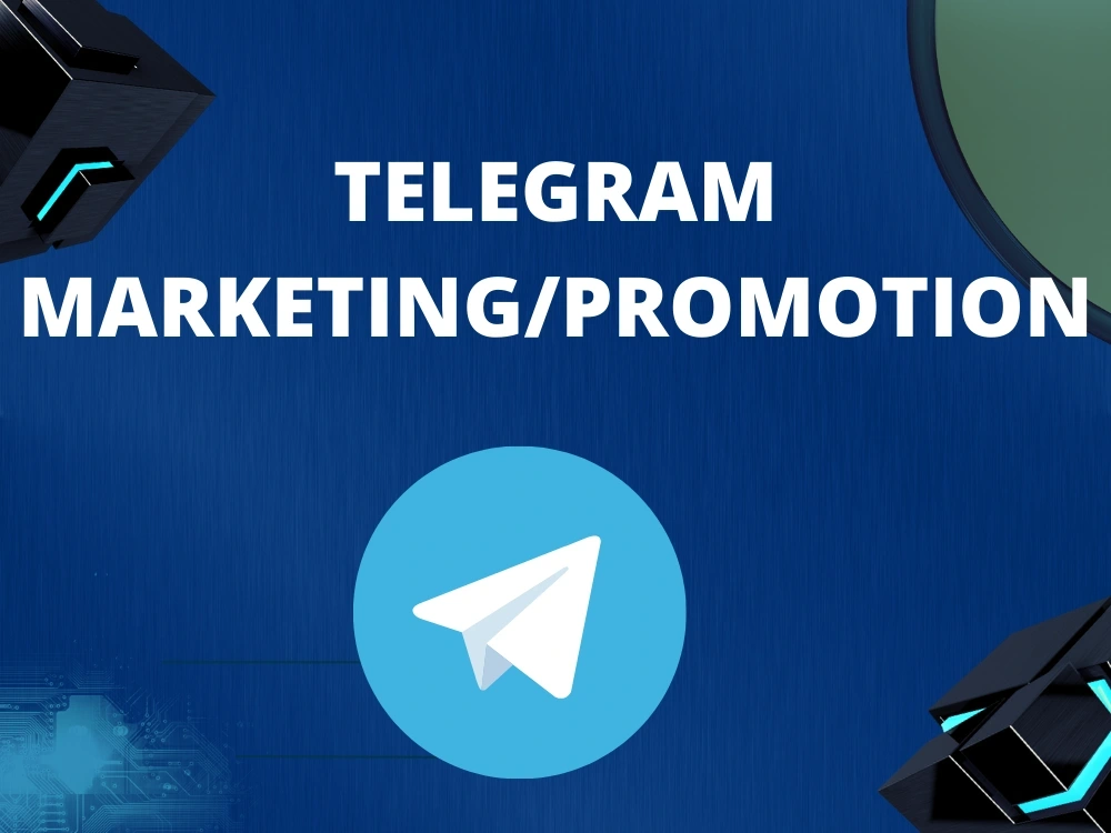 Telegram promotion, marketing and group member adder without banning ...
