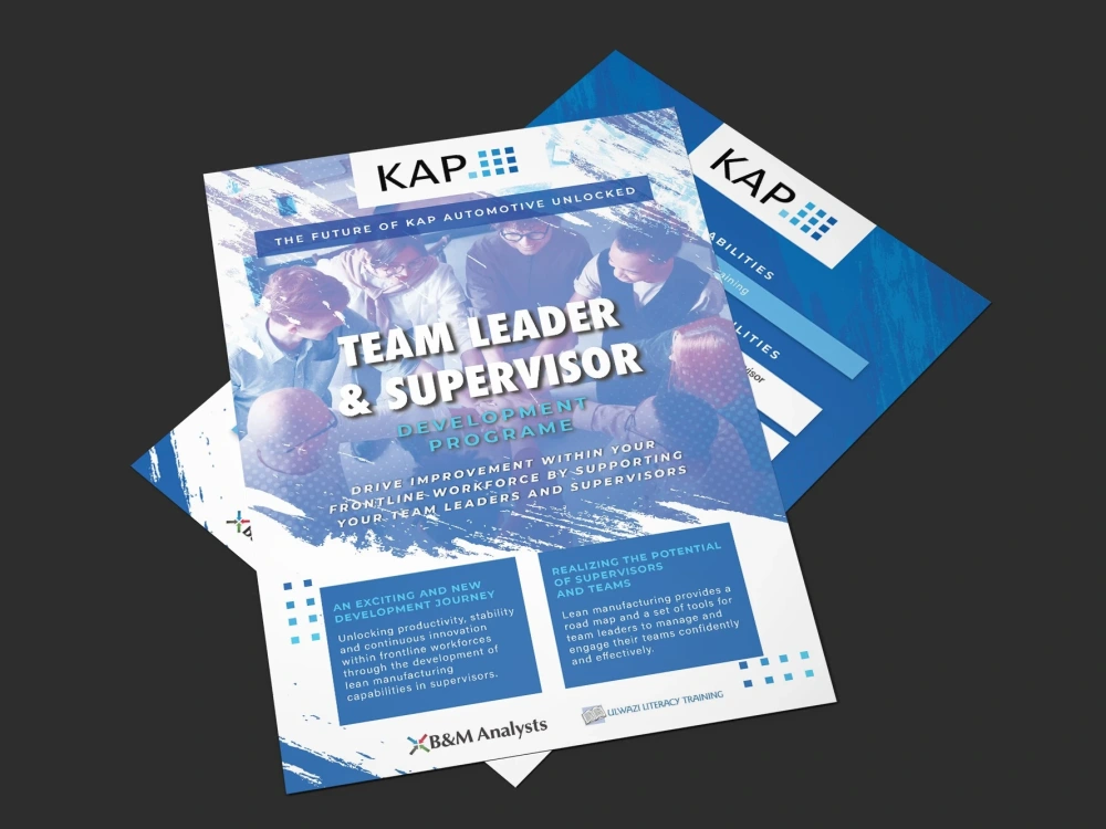 A professional flyer for your business | Upwork