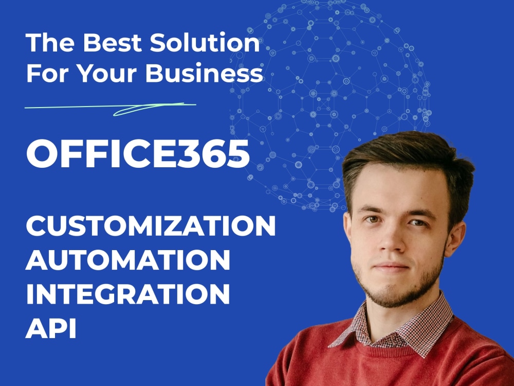 O365 Microsoft Office 365 Dynamics 365 D365 Setup Upwork