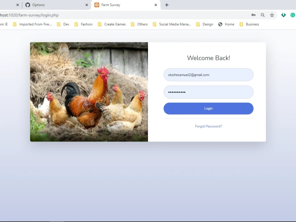 A simple and powerful web app | Upwork