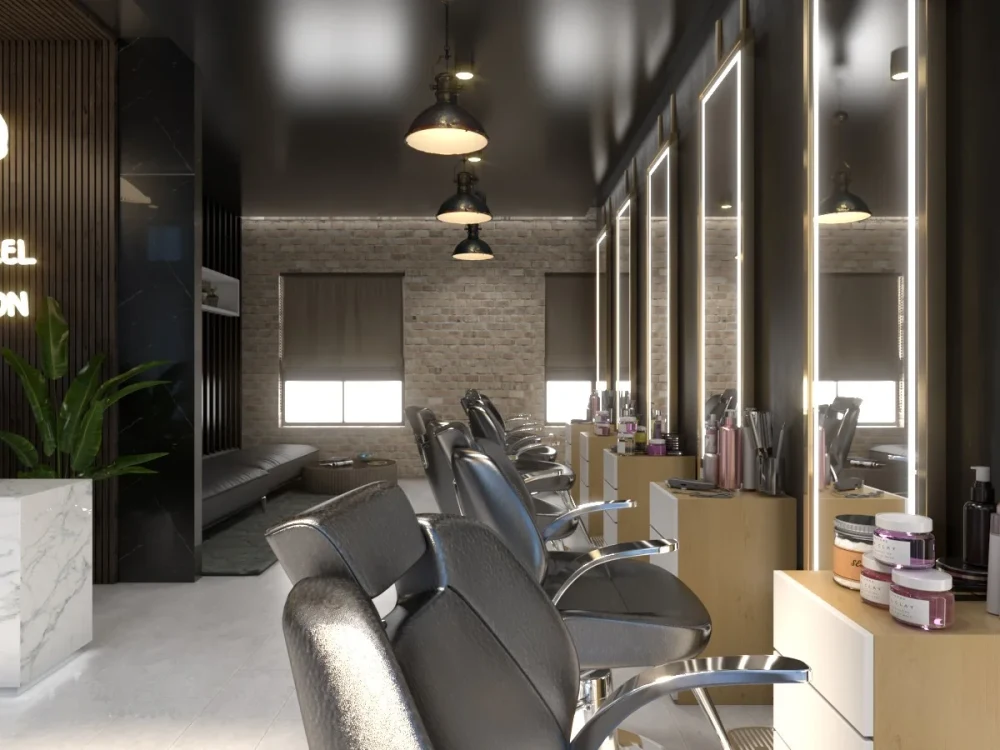 Hyper-realistic Interior 3D Visualizations | Upwork