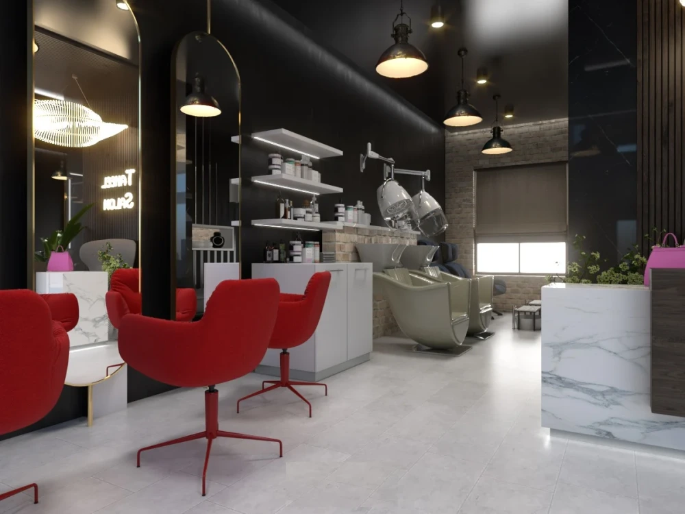Hyper-realistic Interior 3D Visualizations | Upwork