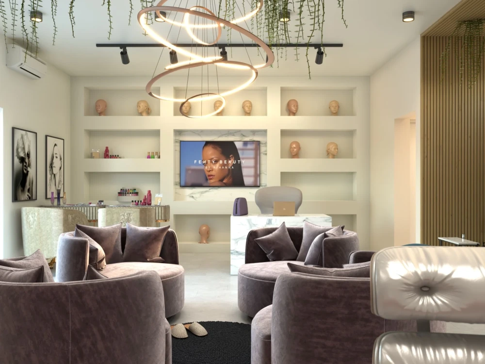 Hyper-realistic Interior 3D Visualizations | Upwork