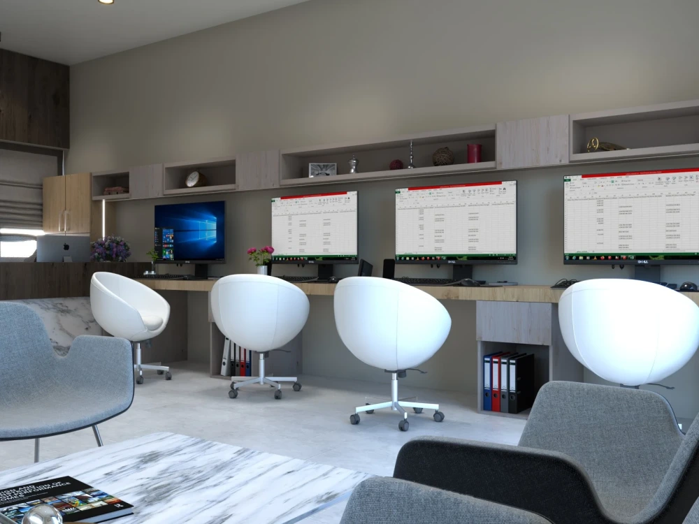 Hyper-realistic Interior 3D Visualizations | Upwork