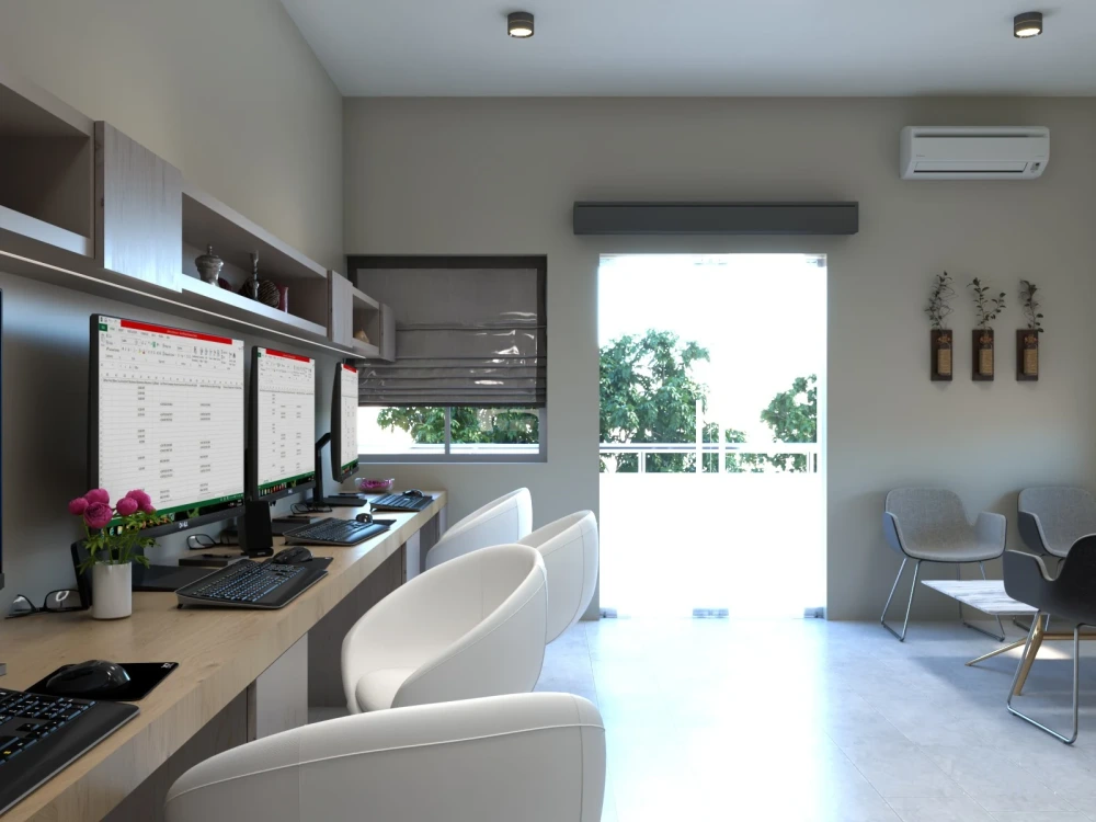 Hyper-realistic Interior 3D Visualizations | Upwork