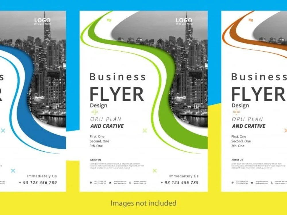 An amazing flyer design | Upwork