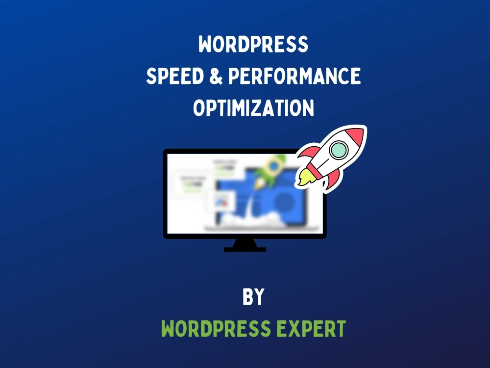WordPress Website Speed & Performance Optimization 90+ | Upwork