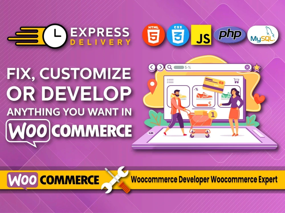 Pro Woocommerce Developer Woocommerce Expert Woocommerce Designer For
