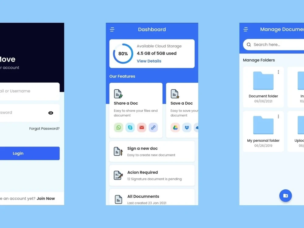 IOS and android app in Flutter | Upwork