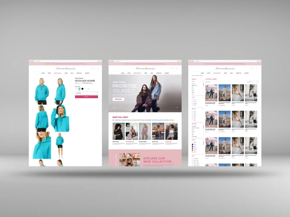 Best quality UI UX and prototype Design In Figma | Upwork