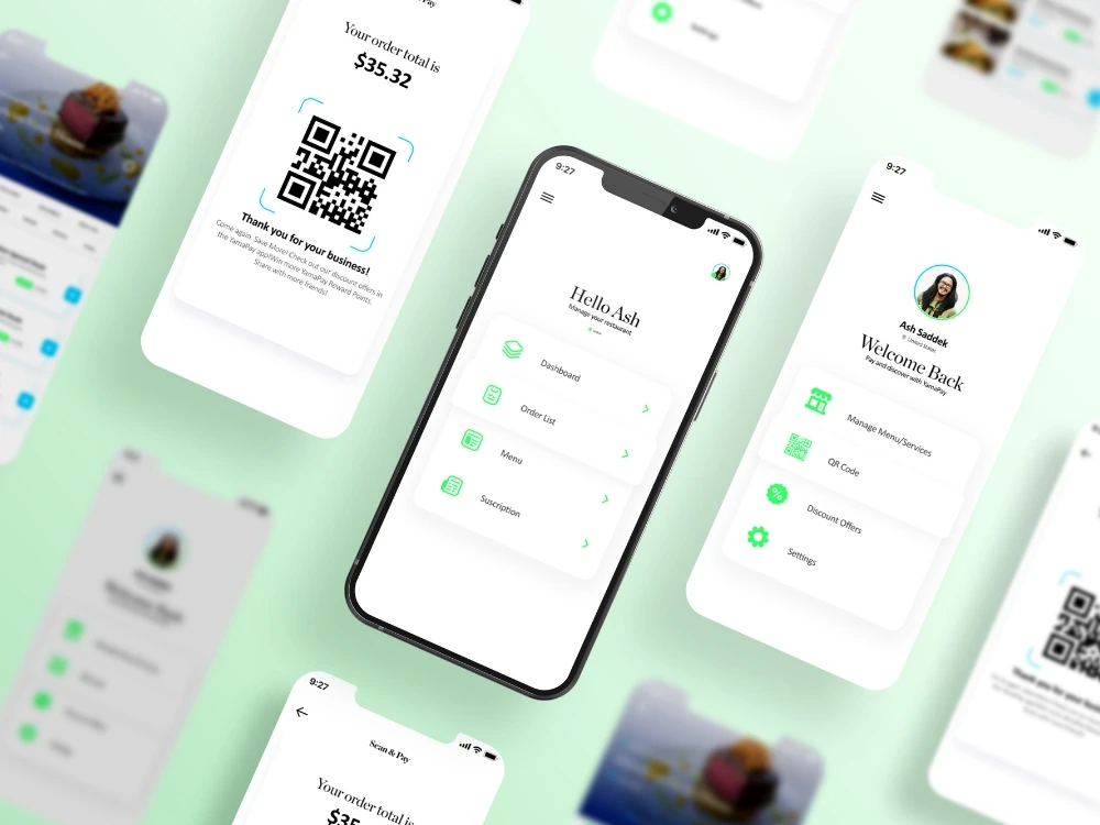 Best quality UI UX and prototype Design In Figma | Upwork