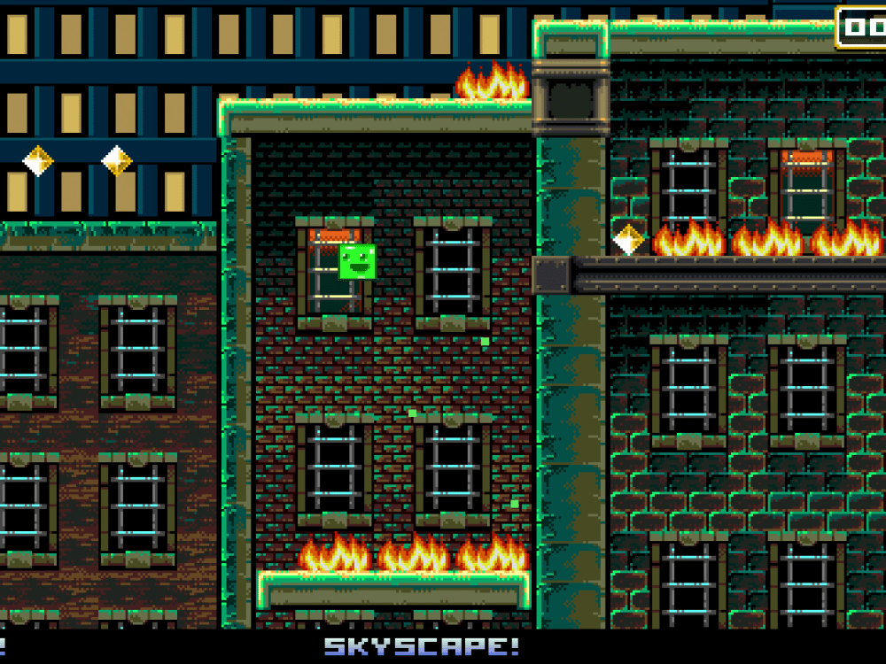 A Unity 2D Platform Game | Upwork