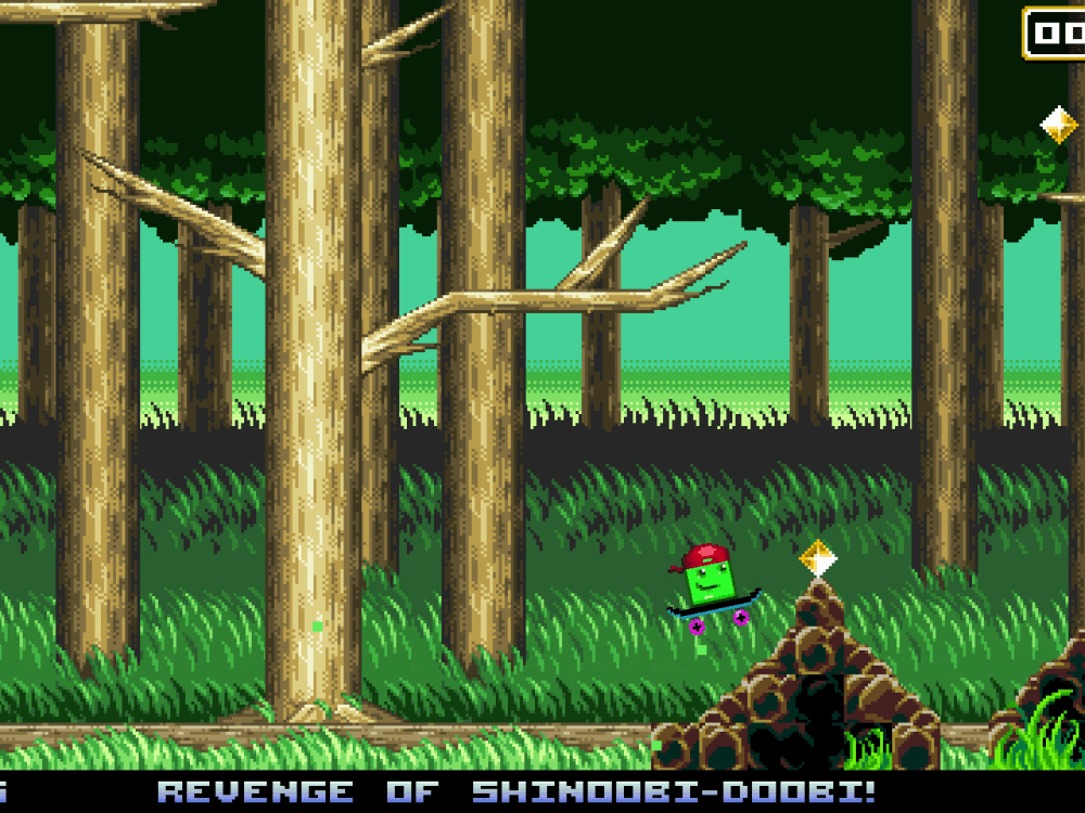 A Unity 2D Platform Game | Upwork